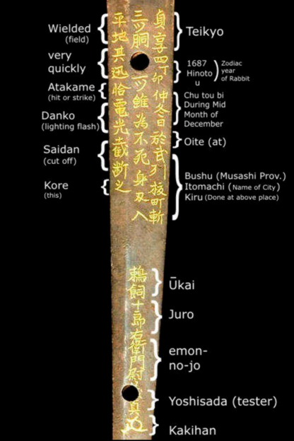 Cutting Tests - SamuraiSword.com