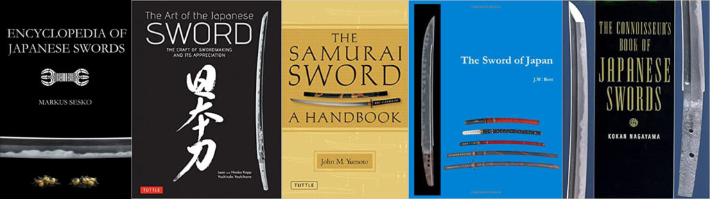 Recommended books, videos and Free references - SamuraiSword.com
