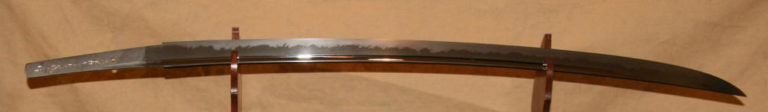 Yoshindo Yoshikazu father son daisho set - SamuraiSword.com