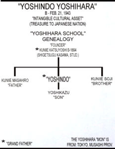 Yoshindo Yoshihara, a Moroha (double-edged) tanto - SamuraiSword.com