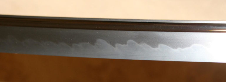 Yoshindo Yoshikazu father son daisho set - SamuraiSword.com