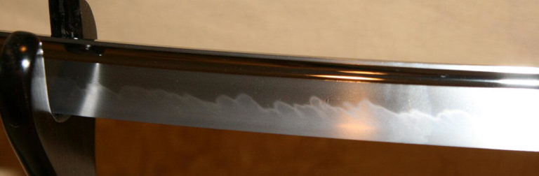 Yoshindo Yoshikazu father son daisho set - SamuraiSword.com